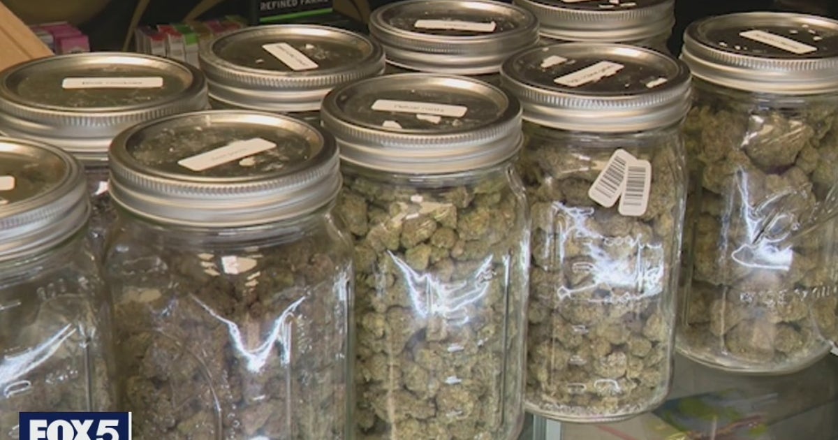 Unlicensed shops openly selling marijuana in NYC | FOX 5 New York