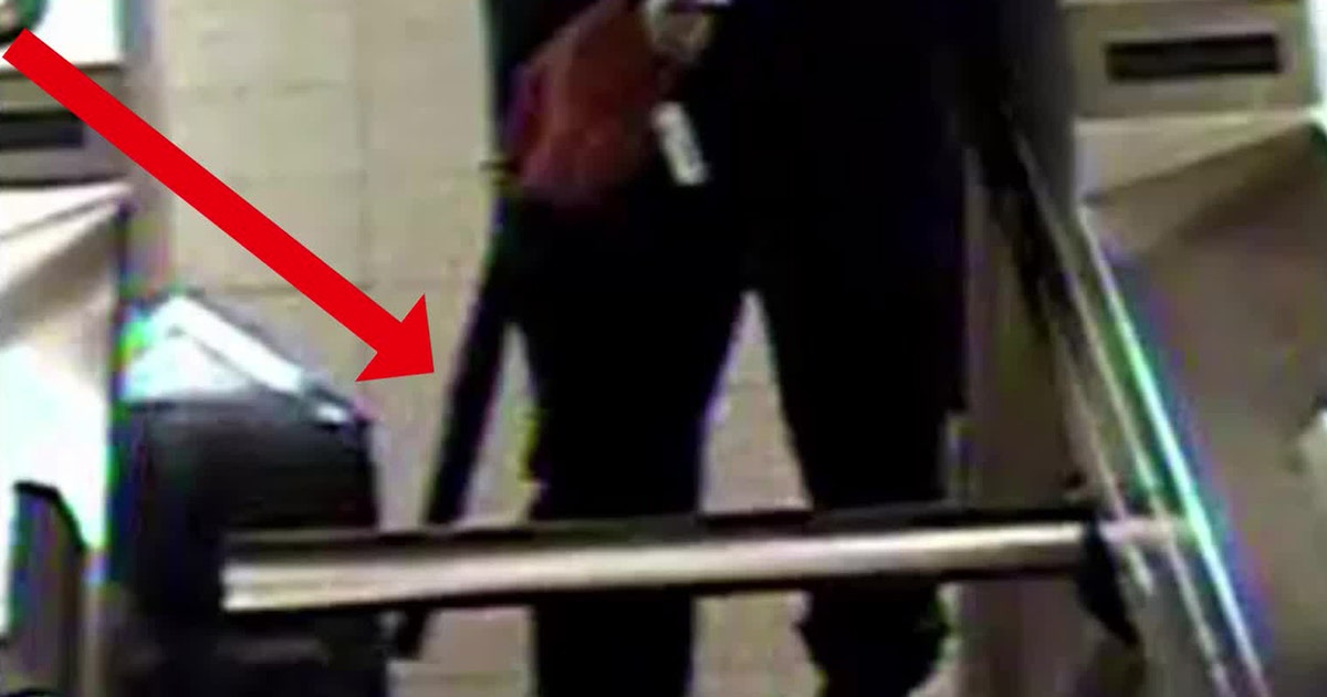 Sword assault in Lower Manhattan subway station sends people running ...