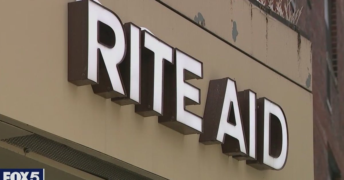 Rite Aid considering locking up all items in NYC due to shoplifting ...