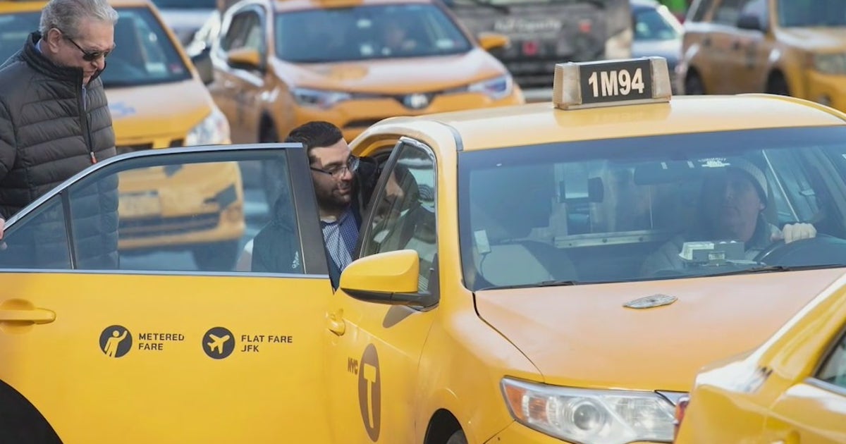 NYC proposes yellow cab taxi and limo rate hikes | FOX 5 New York