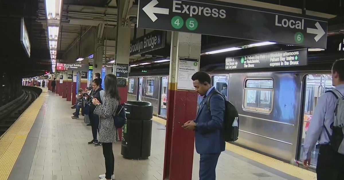 Good Samaritan stabbed breaking up subway fight, suspect arrested | FOX ...