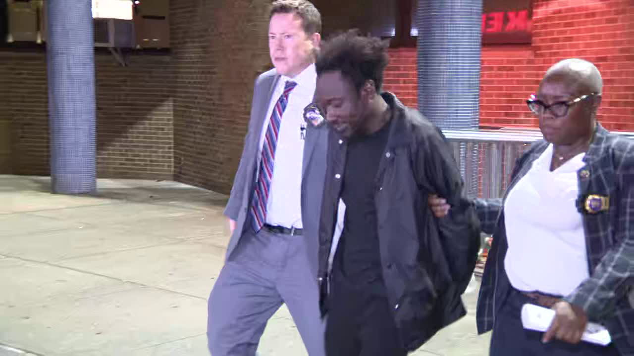 Nyc Crime Homeless Man Charged With Brooklyn Subway Murder Fox 5 New