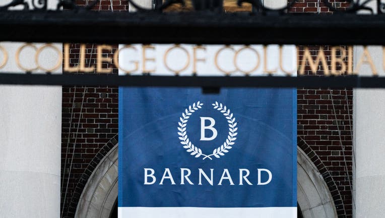Barnard College to offer abortion pills to students | FOX 5 New York Barnard College to offer abortion pills to students | FOX 5 New York