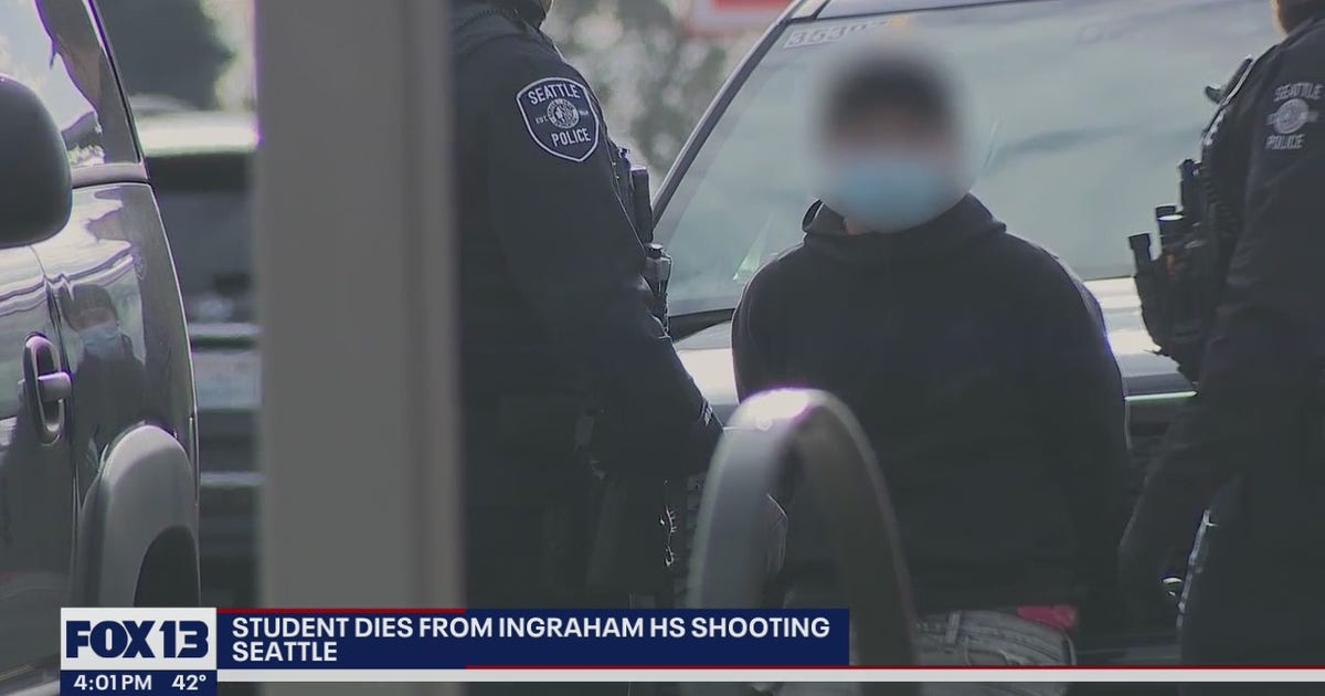 Seattle school shooting: 1 student killed at Ingraham High School ...
