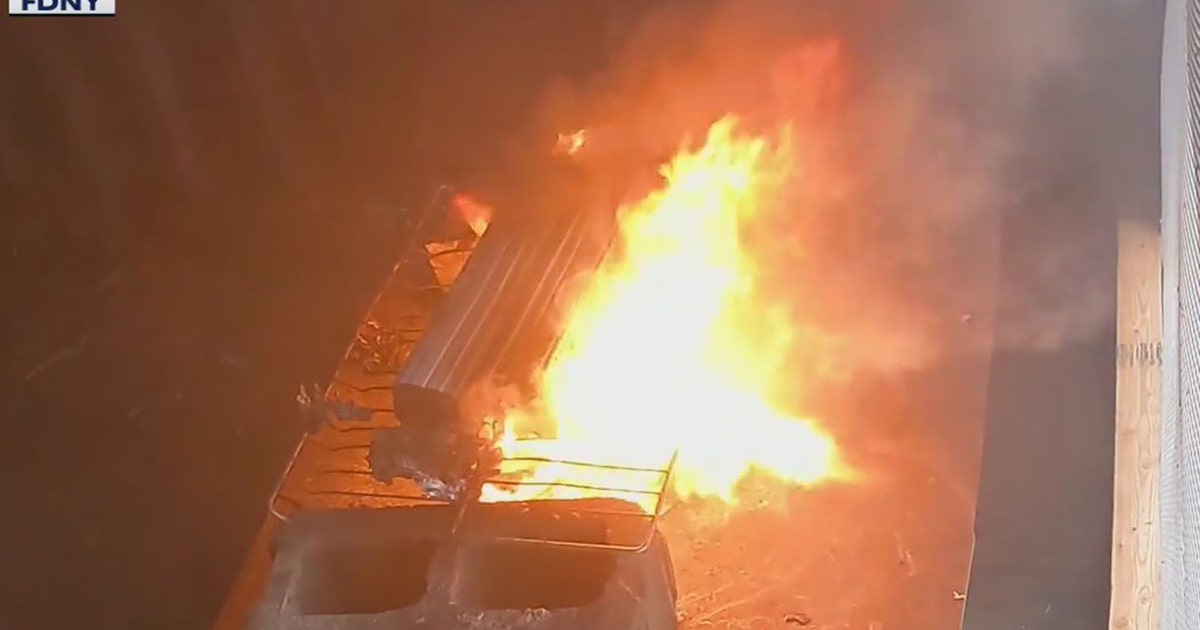 NYC holds hearing about e-bike lithium-ion battery fire safety | FOX 5 ...