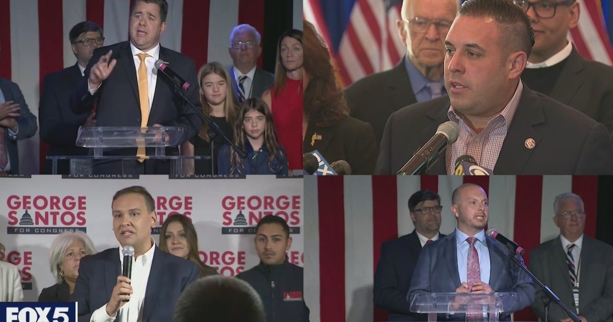 Election 2022: Mini 'red wave' hits Long Island | FOX 5 New York