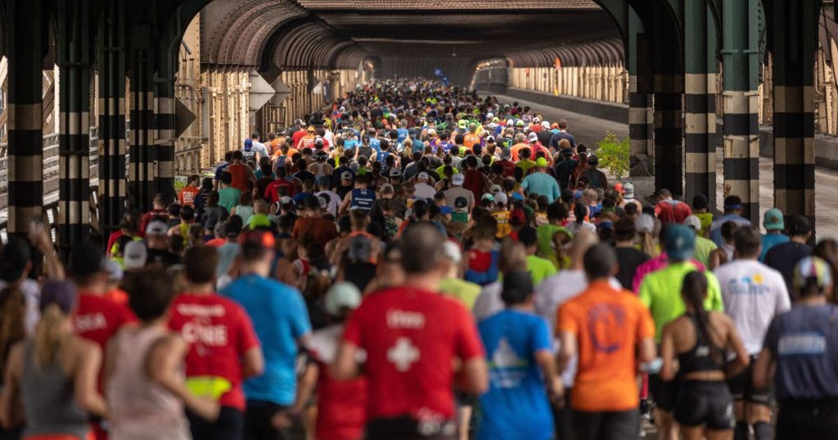 New York City Marathon 2024: Winners, course map, and street closures ...