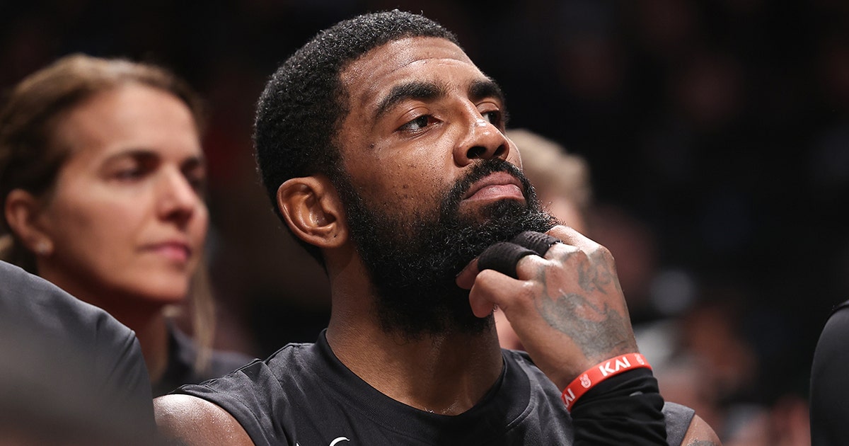 Kyrie Irving takes responsibility for tweet; he and Nets to make ...