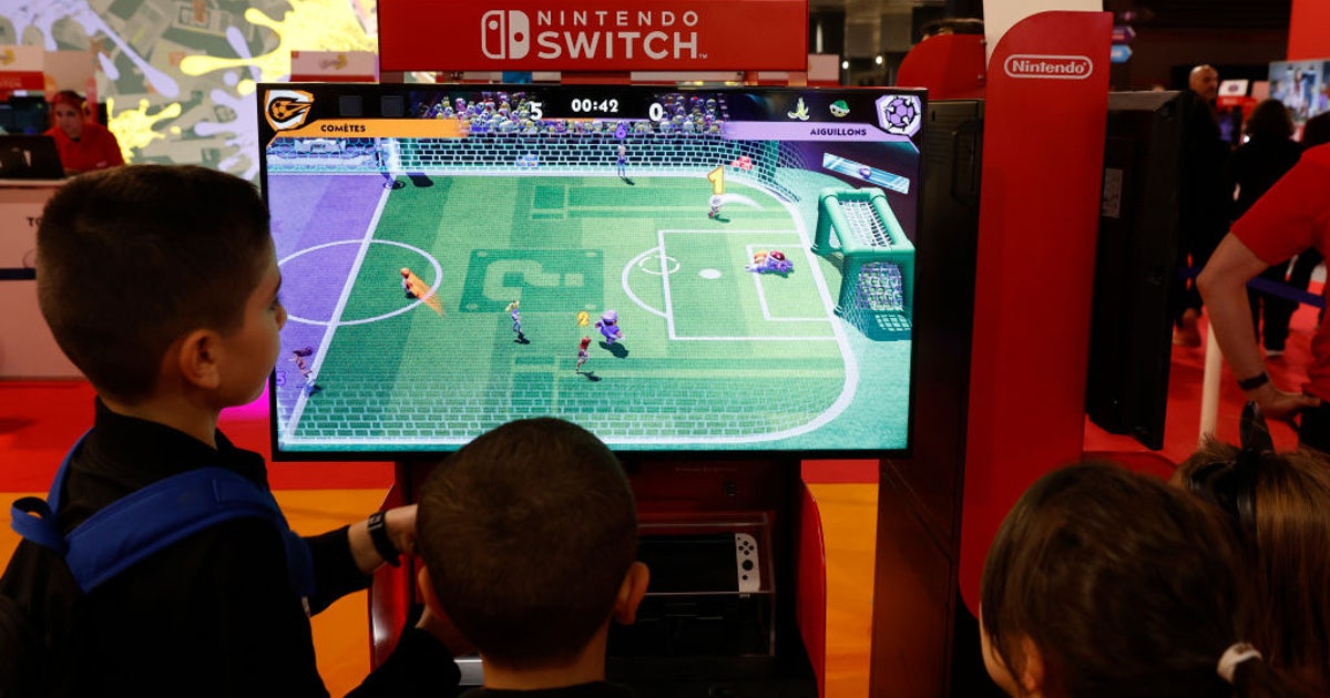 Study: Video games can lead to ‘enhanced cognitive performance in ...