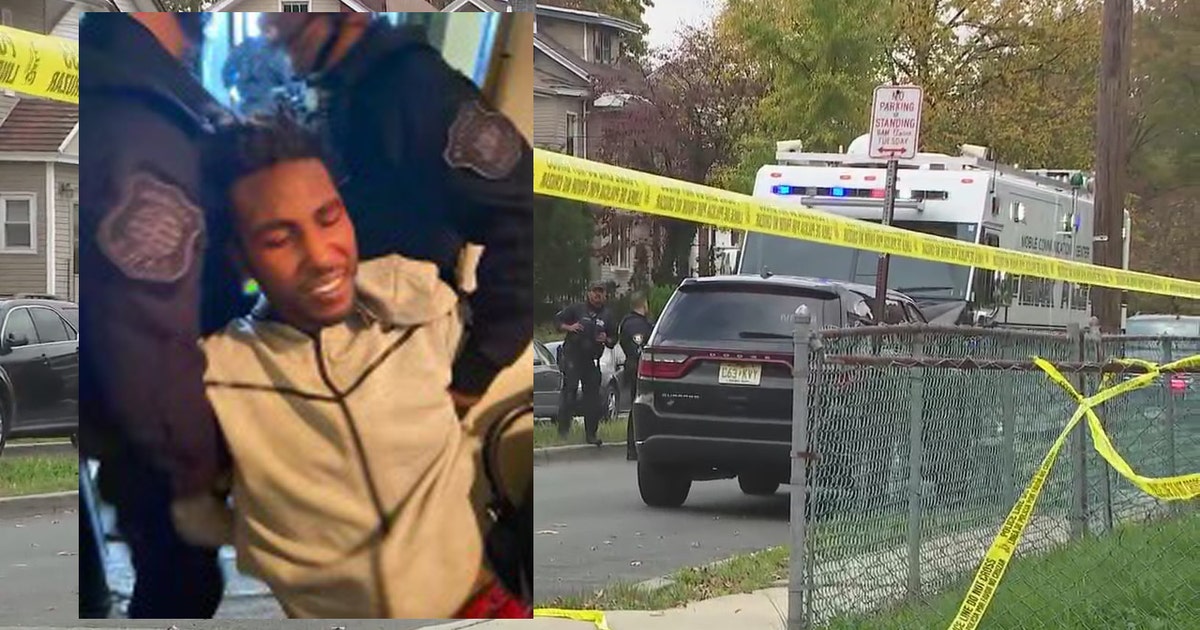 Suspect arrested after 2 Newark police officers shot | FOX 5 New York