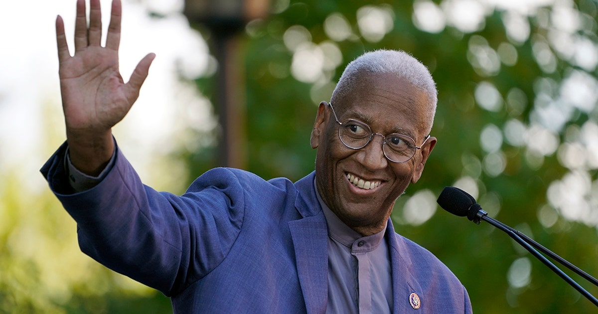 Virginia Rep. Donald McEachin dies at 61 after cancer battle | FOX 5 ...