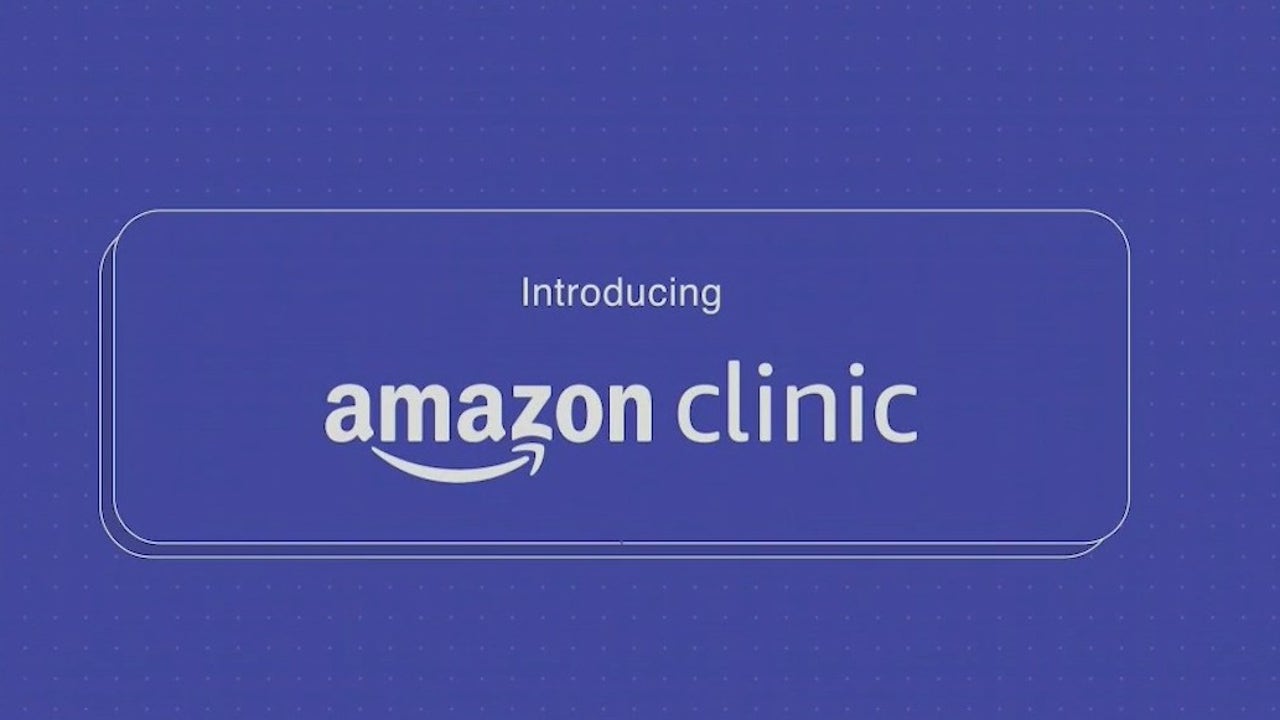 Amazon Clinic launches, raising privacy concerns | FOX 5 New York Amazon Clinic launches, raising privacy concerns | FOX 5 New York