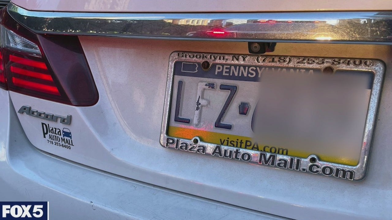 How Thousands Of Motorists Evade Tolls With License Plate Tricks how-thousands-of-motorists-evade-tolls-with-license-plate-tricks