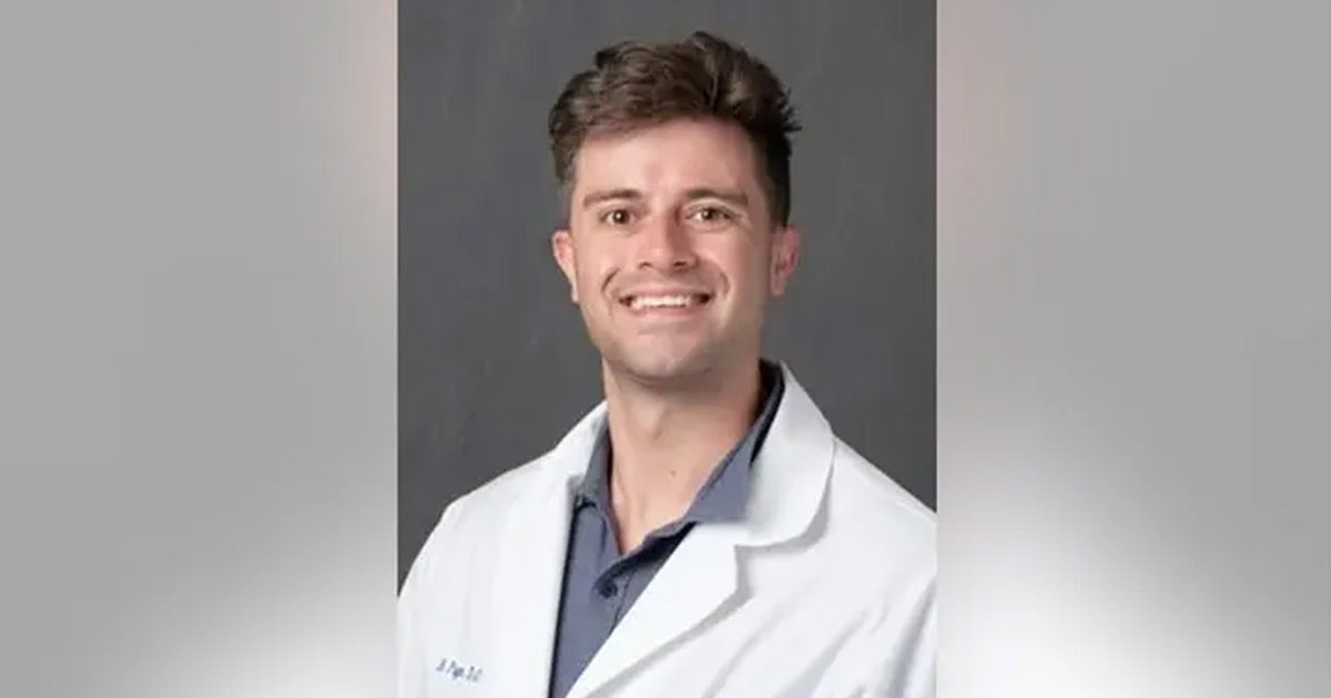 Missing Michigan doctor found dead in frozen pond near home | FOX 5 New ...