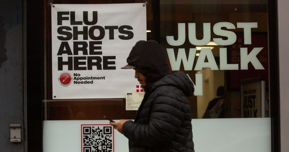 Flu cases in NY: Symptoms, numbers | FOX 5 New York