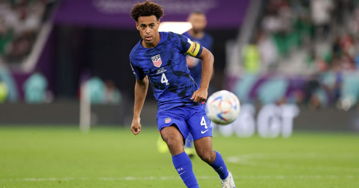 Why USMNT captain Tyler Adams is the ideal leader for Gregg Berhalter's ...