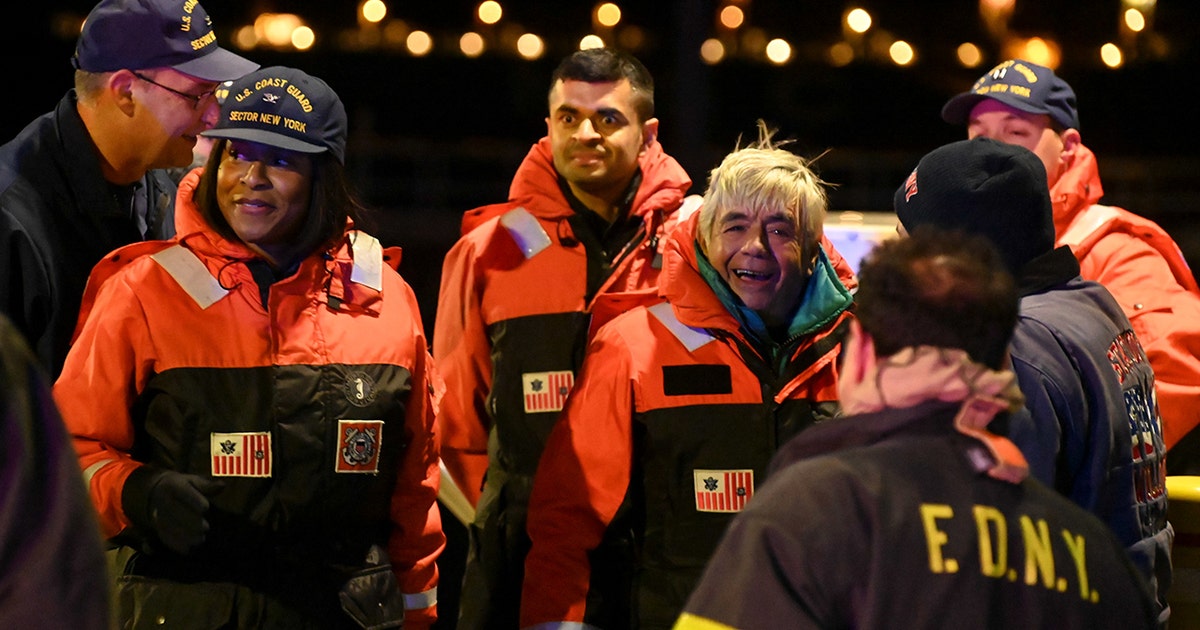 NJ men recount harrowing experience being lost at sea for 10 days | FOX ...