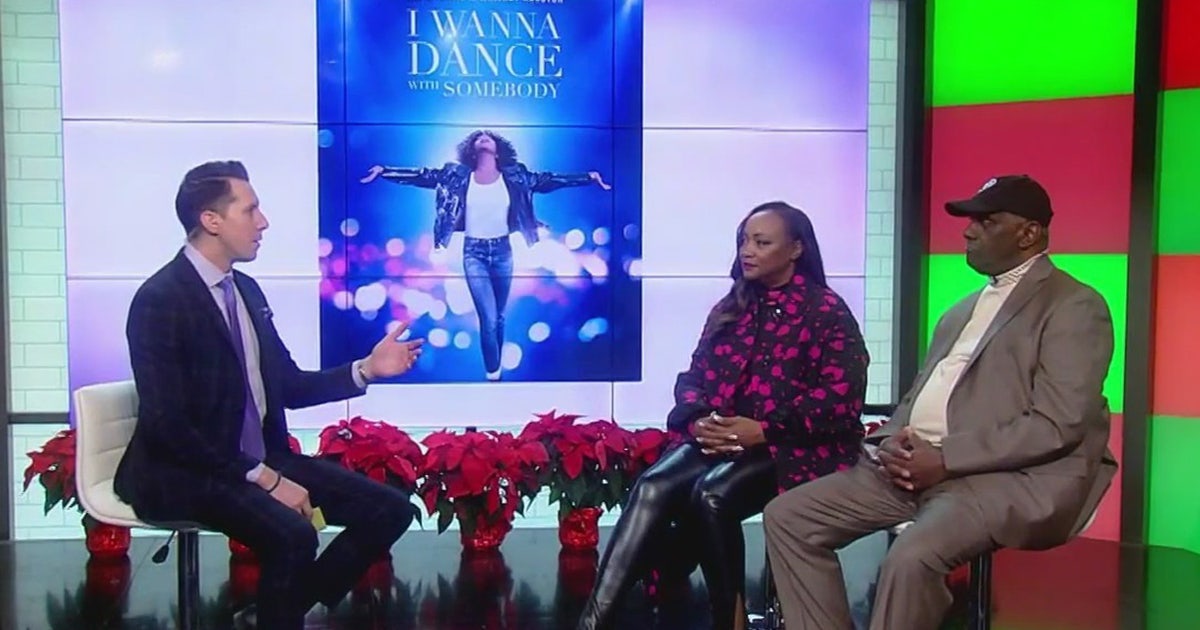Exclusive interview with Whitney Houston’s brother on upcoming film ...