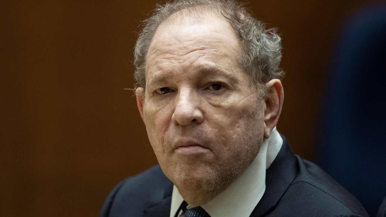 Harvey Weinstein Indicted On Additional Sex Crimes Charges Ahead Of New