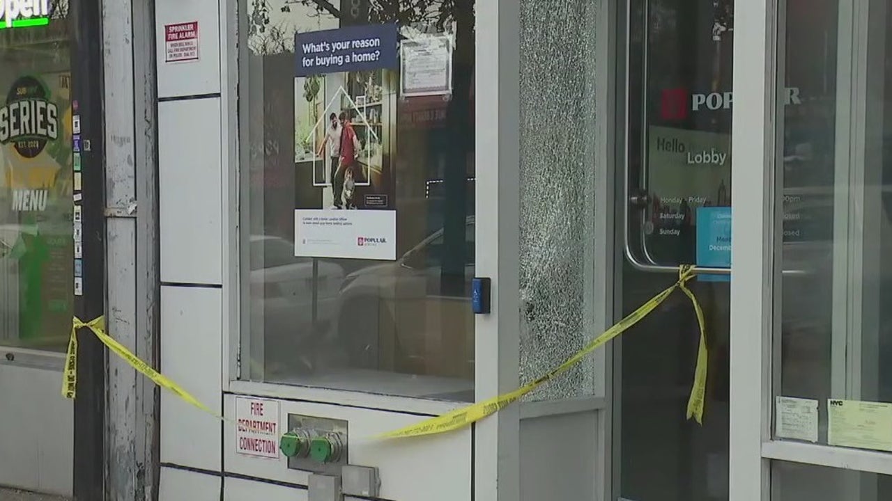 Nypd Investigating 2 Shootings In Inwood 64 Year Old Dead Fox 5 New York