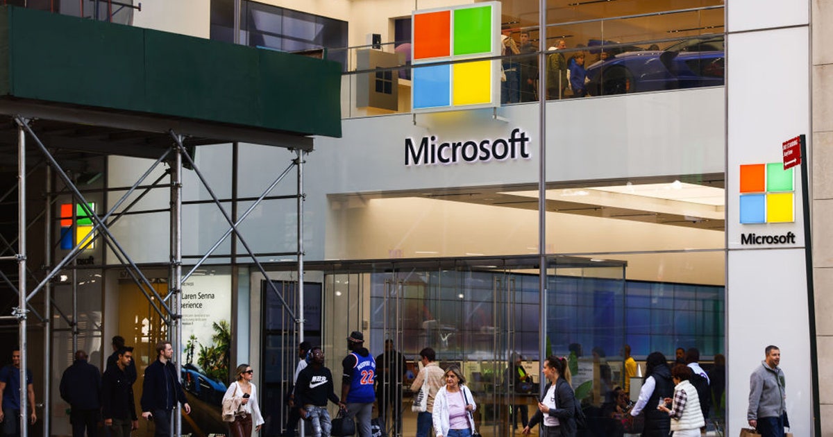 Microsoft to give employees unlimited vacation days | FOX 5 New York
