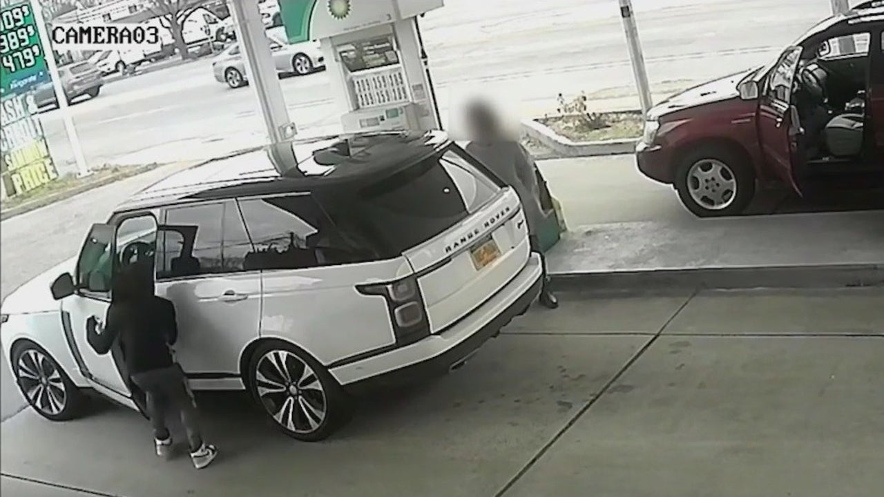 Brazen Daylight Car Thefts On The Rise On Long Island Fox 5 New York 5161