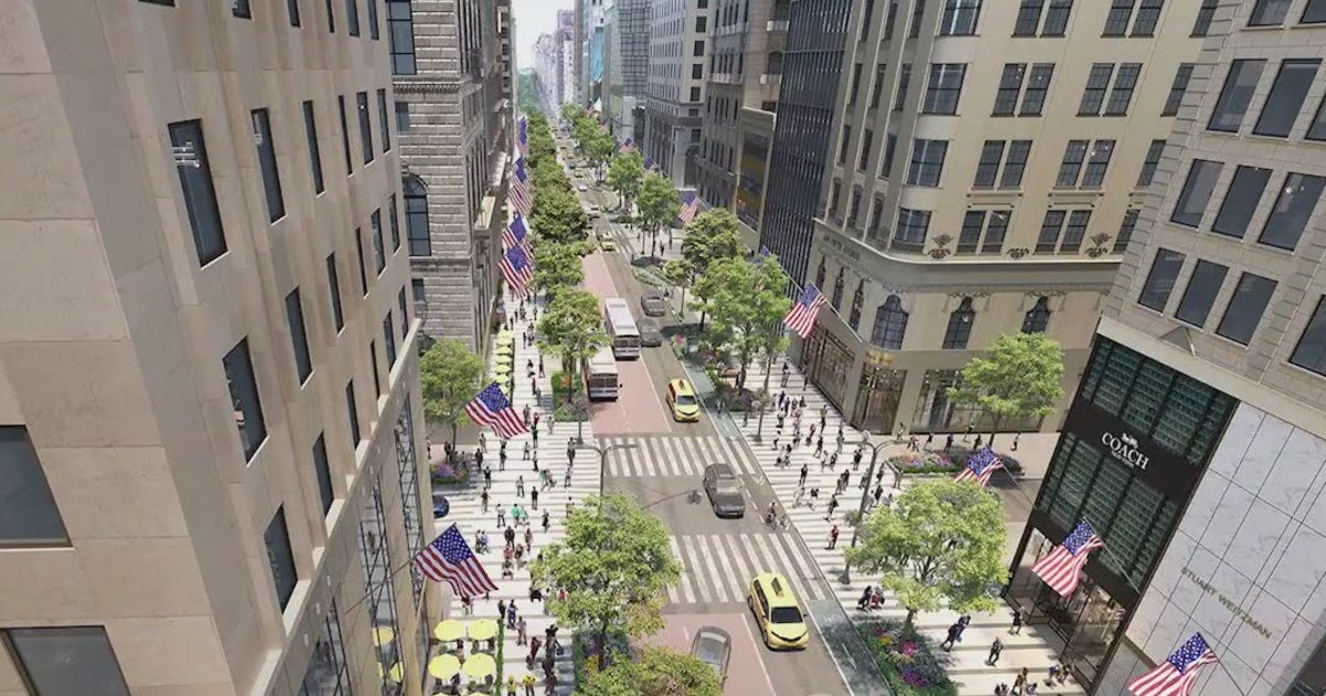 What is the future of 5th Avenue? | FOX 5 New York