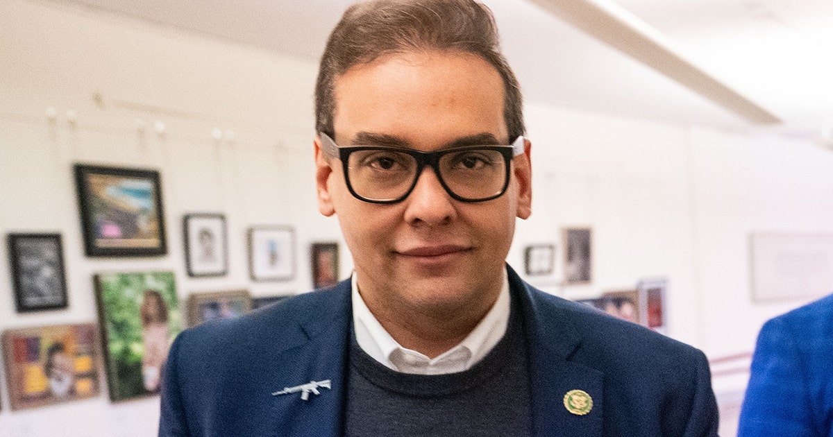 George Santos cosponsors bill to make the AR-15 the National Gun of the ...