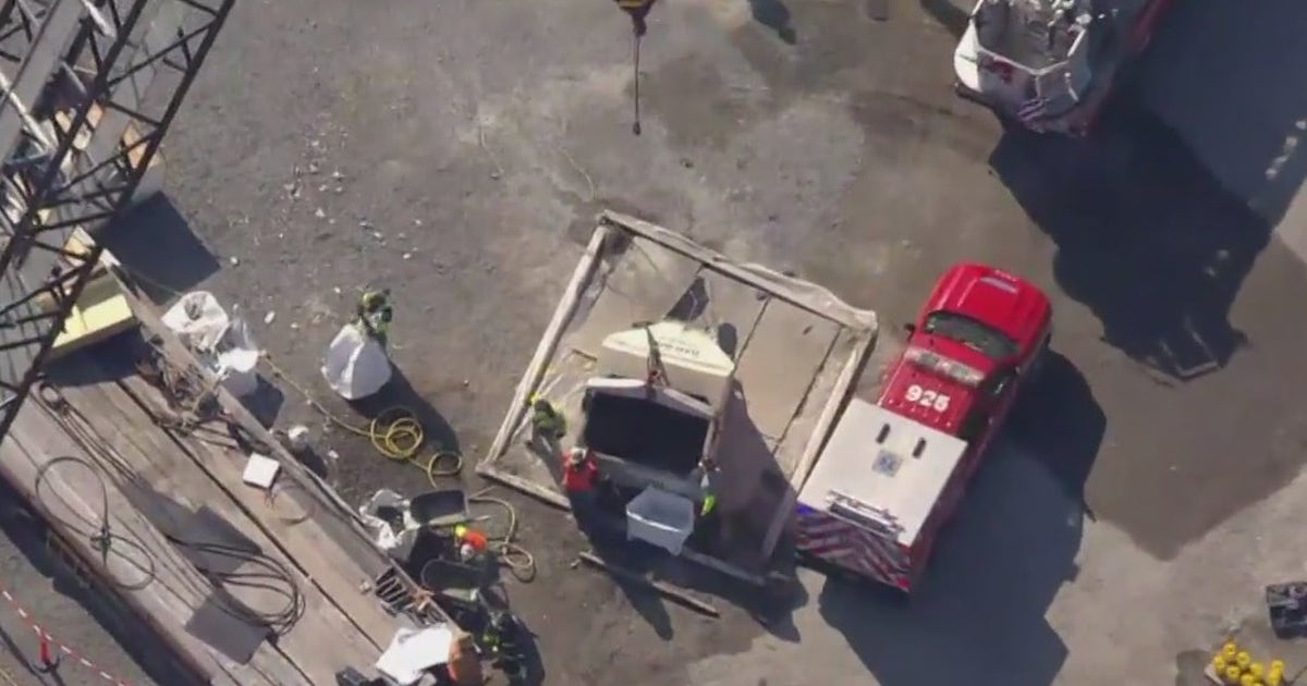 Construction accident in Queens leaves 5 injured | FOX 5 New York