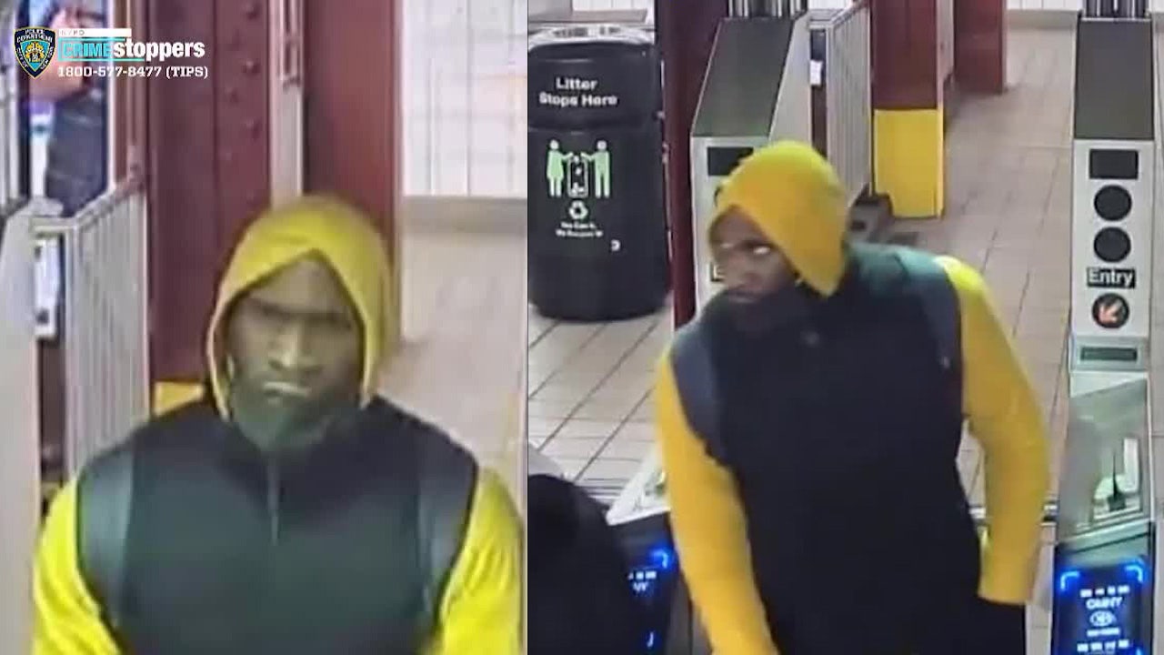 Man Slashed Several Times At Manhattan Subway Station Fox 5 New York