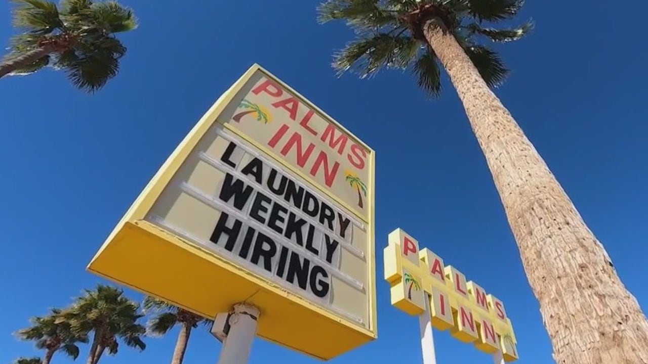 Super Bowl Visitors In Arizona Seek Small Town Hotels To Avoid High
