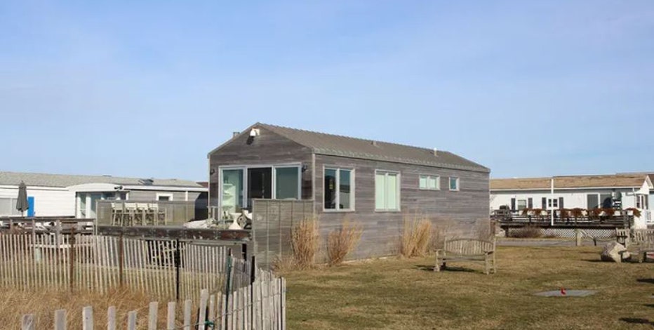 Trailer Park Homes