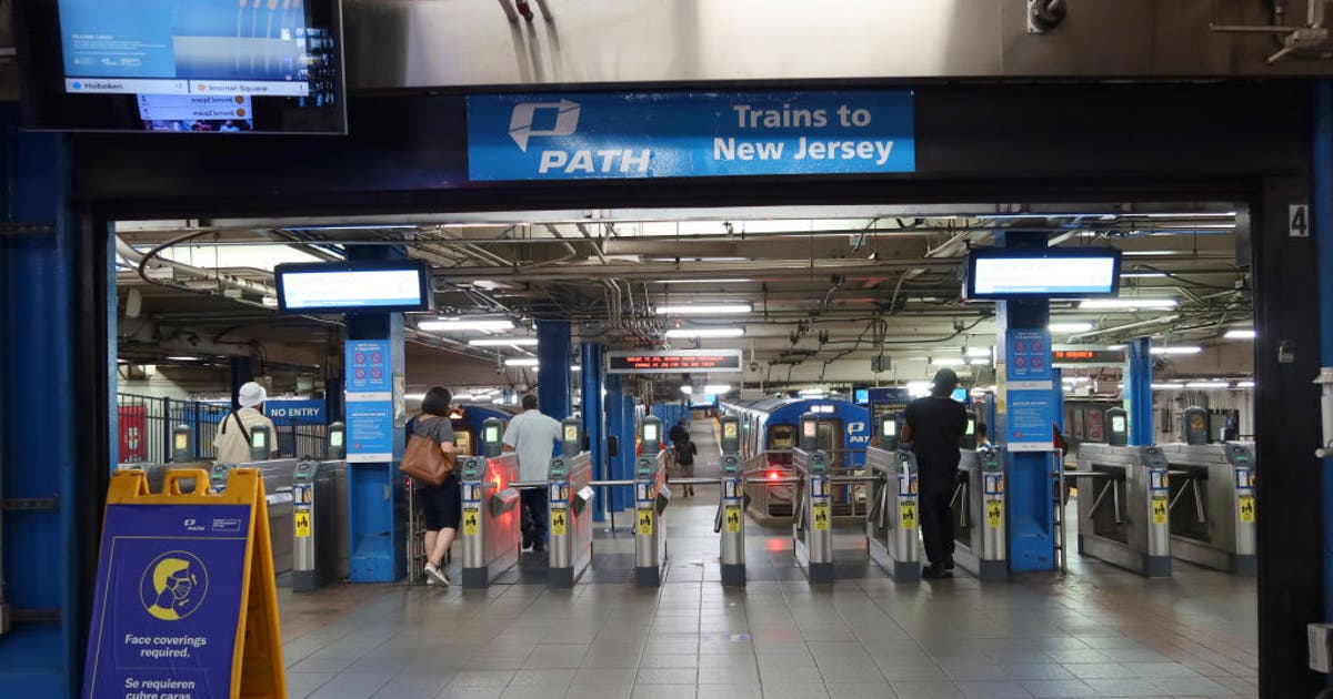 PATH fares increase starting now: Here's how much you'll pay | FOX 5 ...
