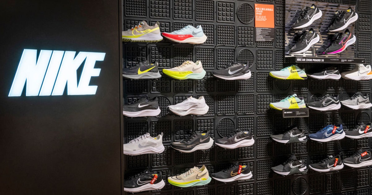 Nike to end sales of kangaroo-based sneakers | FOX 5 New York