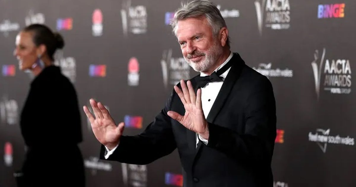 Sam Neill assures fans he's ‘alive and well’ and in remission after his ...