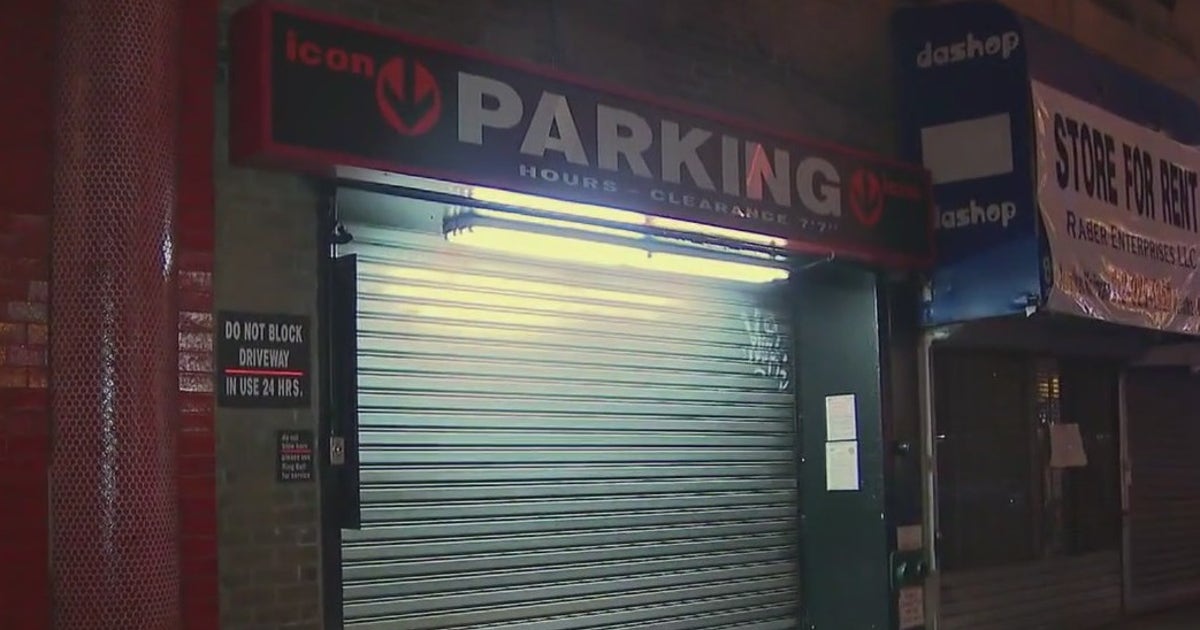NYC DoB: 4 parking garages pose immedate threat to public safety | FOX ...