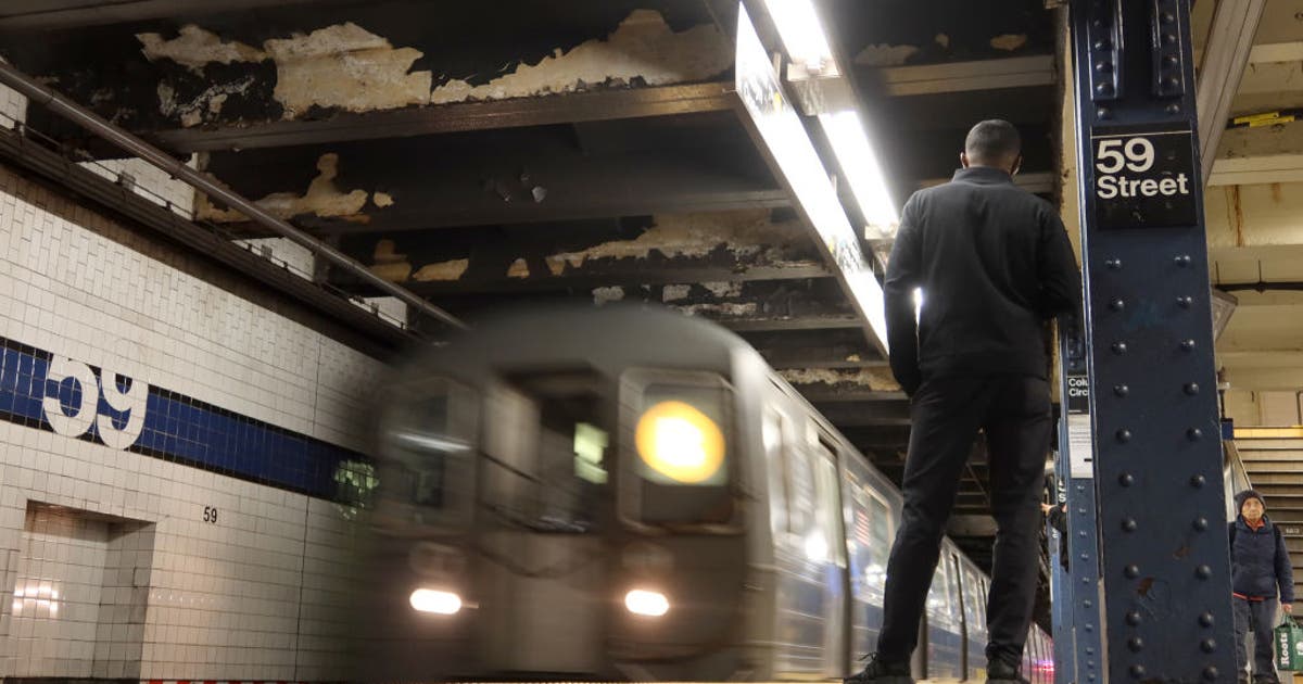 MTA reports 25% increase in trains hitting people in NYC | FOX 5 New York