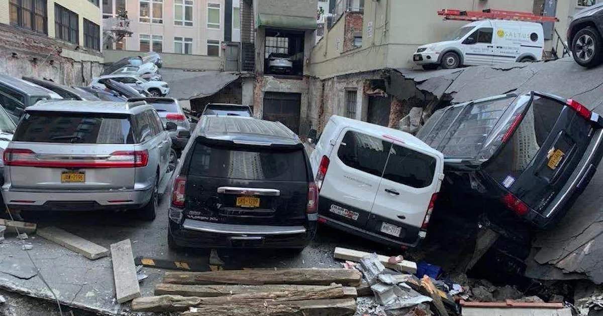 Lawsuits roll in following Lower Manhattan deadly parking garage ...