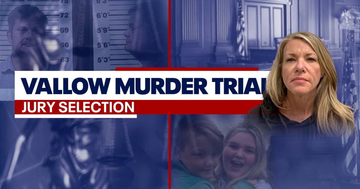 Lori Vallow murder trial day 1: Jury selection begins | FOX 5 New York