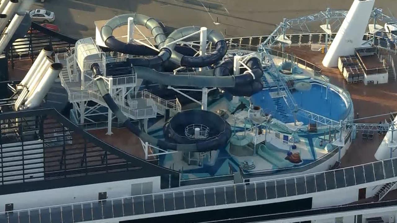 Msc Meraviglia A Look Inside The Massive Ship Making Its Home At Brooklyn Cruise Terminal Fox