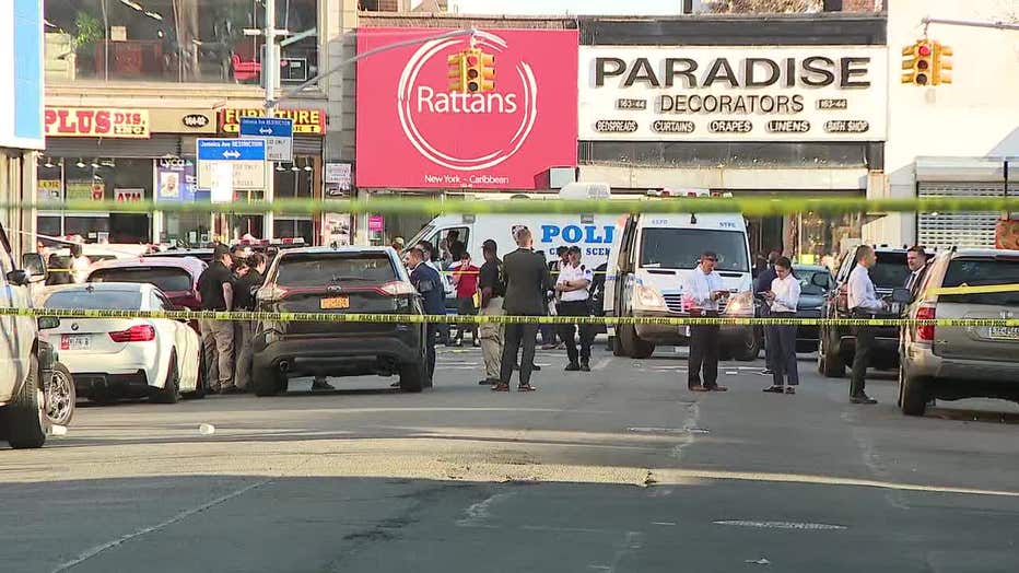 3 separate police-involved shootings occur in one day across NYC | FOX ... 3 separate police-involved shootings occur in one day across NYC | FOX ...