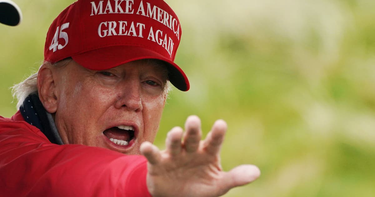 Trump digs in on election lies, attacks accuser during CNN town hall ...
