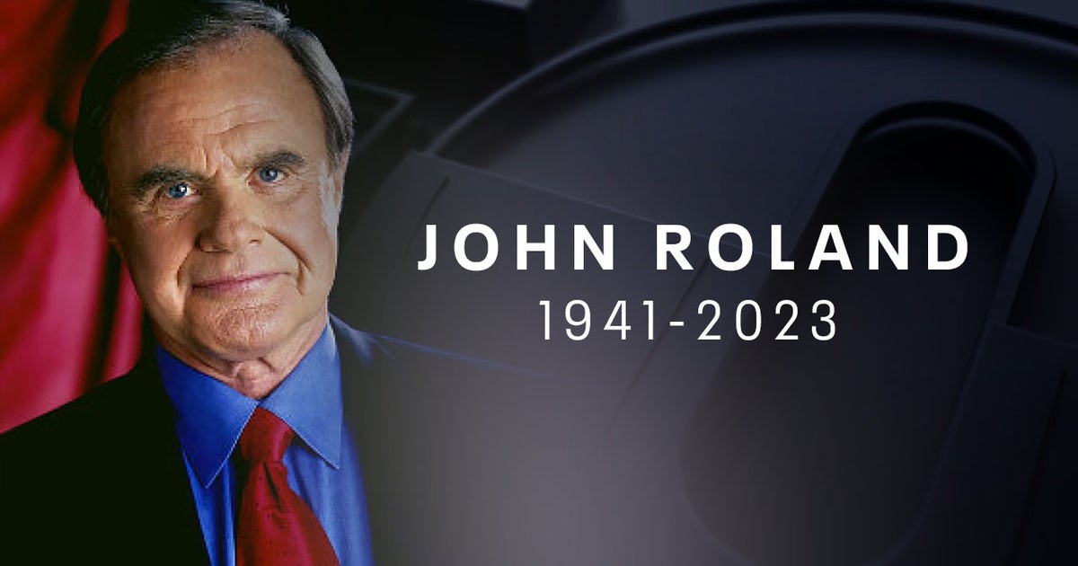Legendary FOX 5 anchor John Roland passes away at 81 | FOX 5 New York