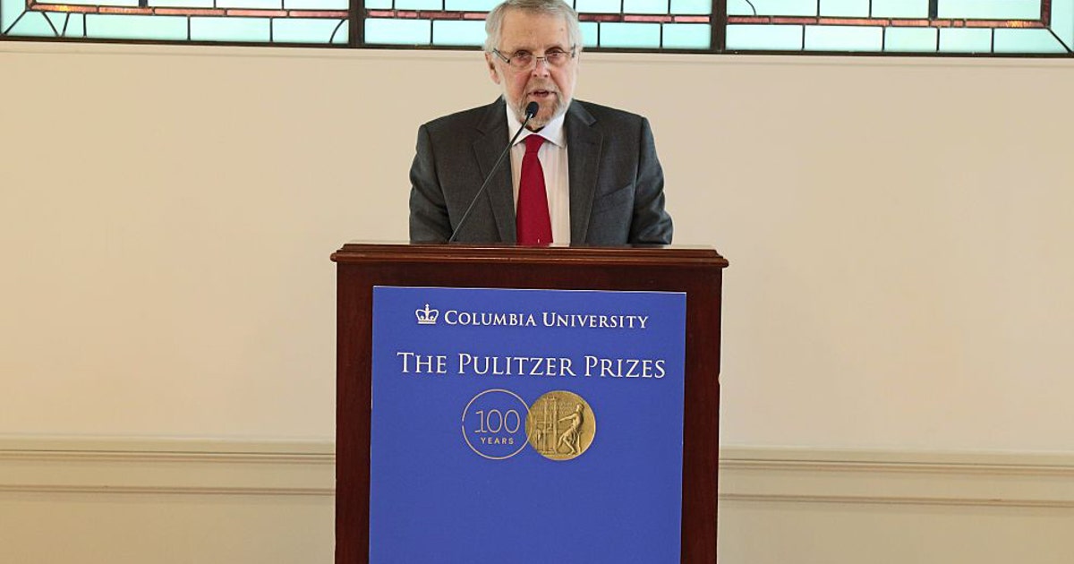 2023 Pulitzer Prize winners in journalism, arts announced | FOX 5 New York