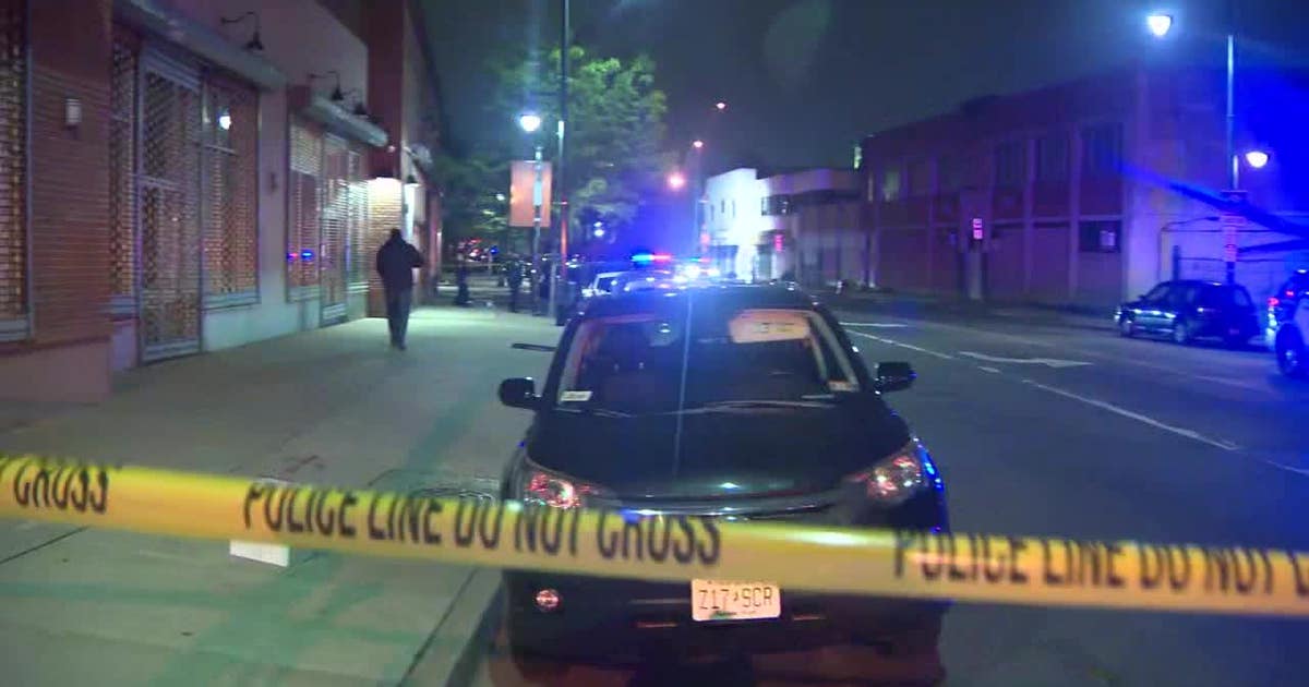 Newark shooting: 2 dead, including 7-year-old; suspect killed by police ...