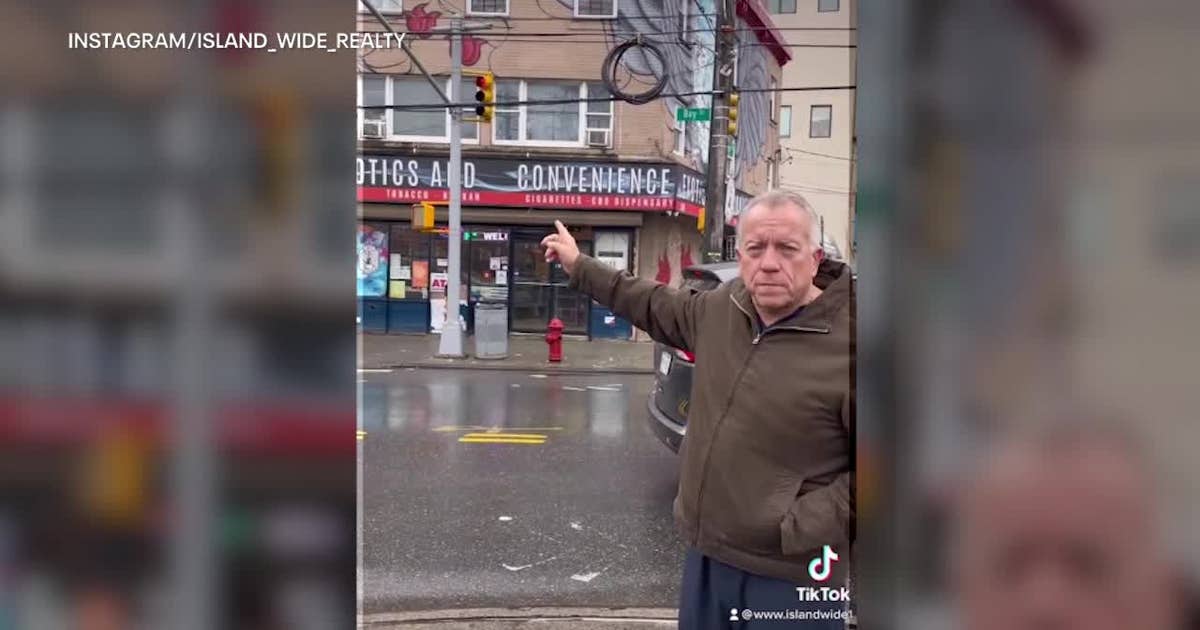 Tony B: The Staten Island real estate agent making waves on social ...