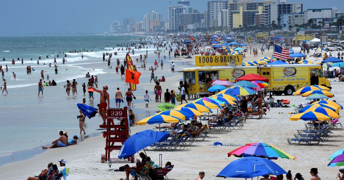 3 in 5 Americans say inflation is affecting their summer travel plans ...