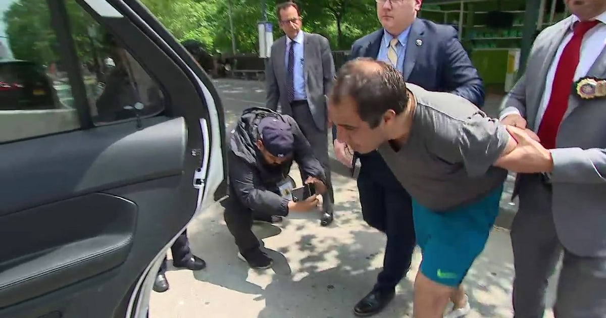 Man arrested for randomly shoving woman head-first into side of NYC ...