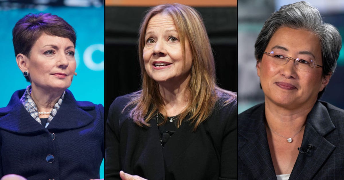 Female CEOS at big companies saw tumultuous year for pay | FOX 5 New York