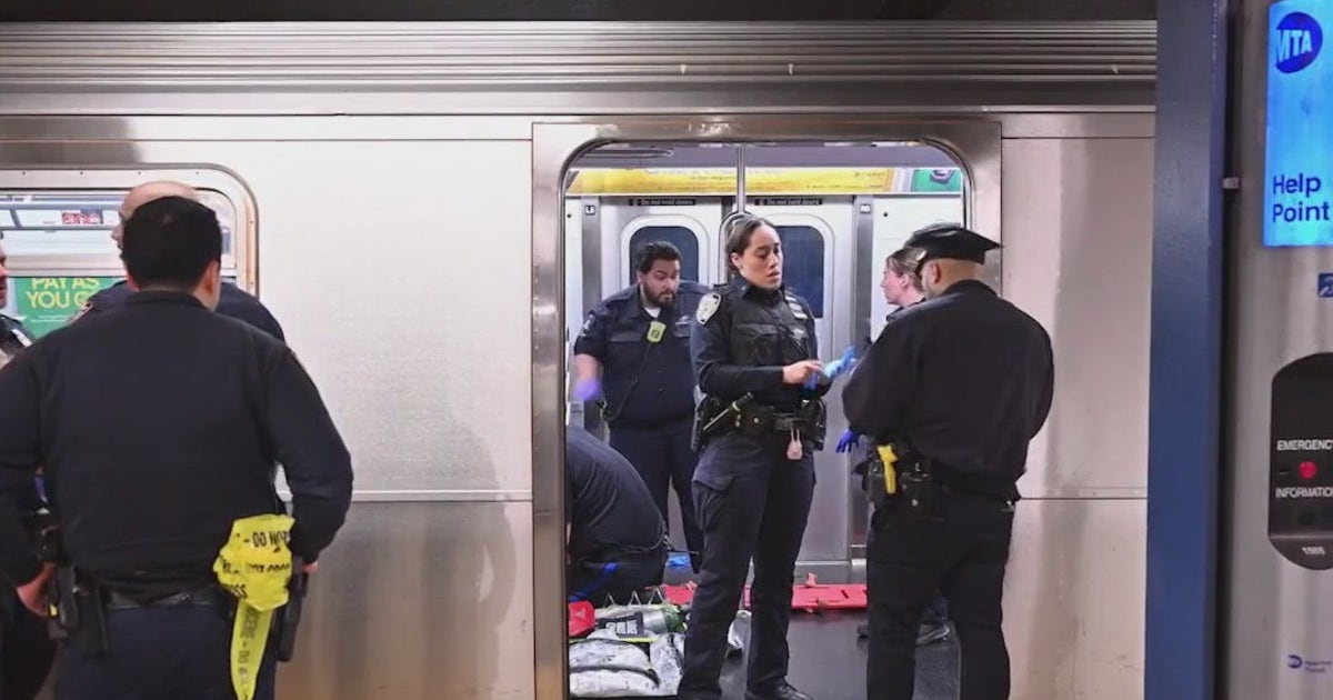 Man dies after Manhattan subway fight: NYPD | FOX 5 New York